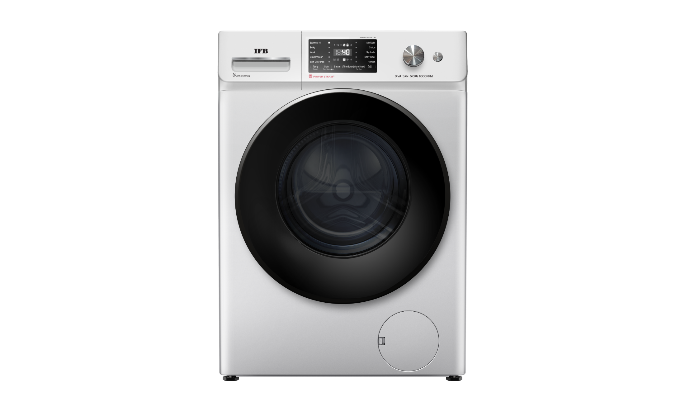 Buy IFB Diva SXN 6010K 6kg Top Load Washing Machine Online